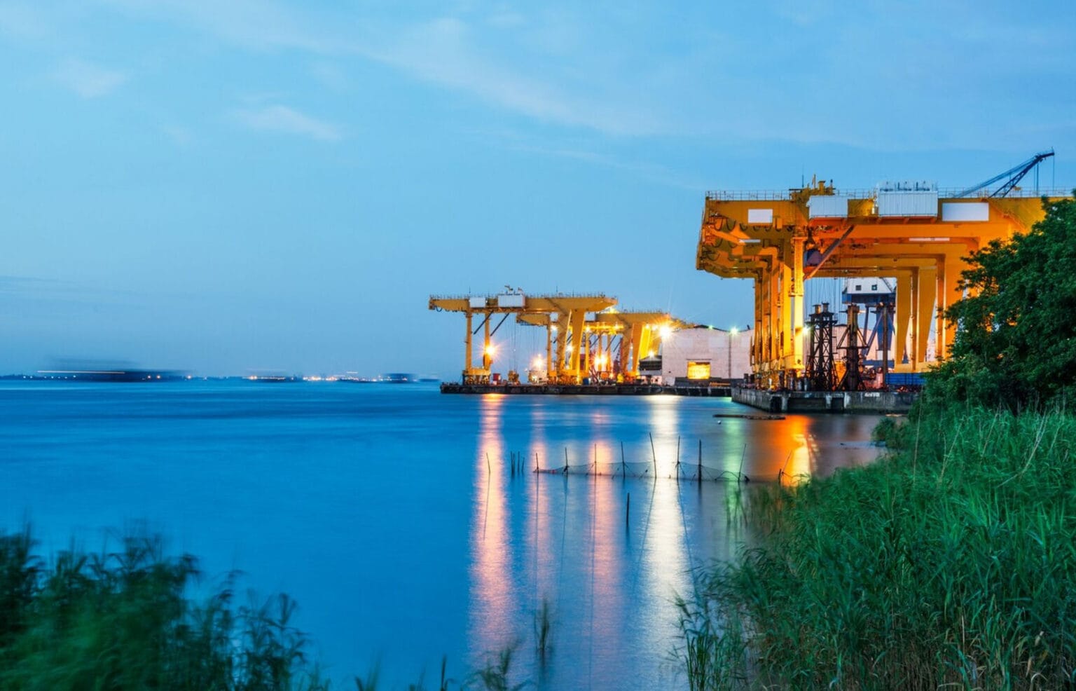 5 Benefits of ERP For Marine Industry