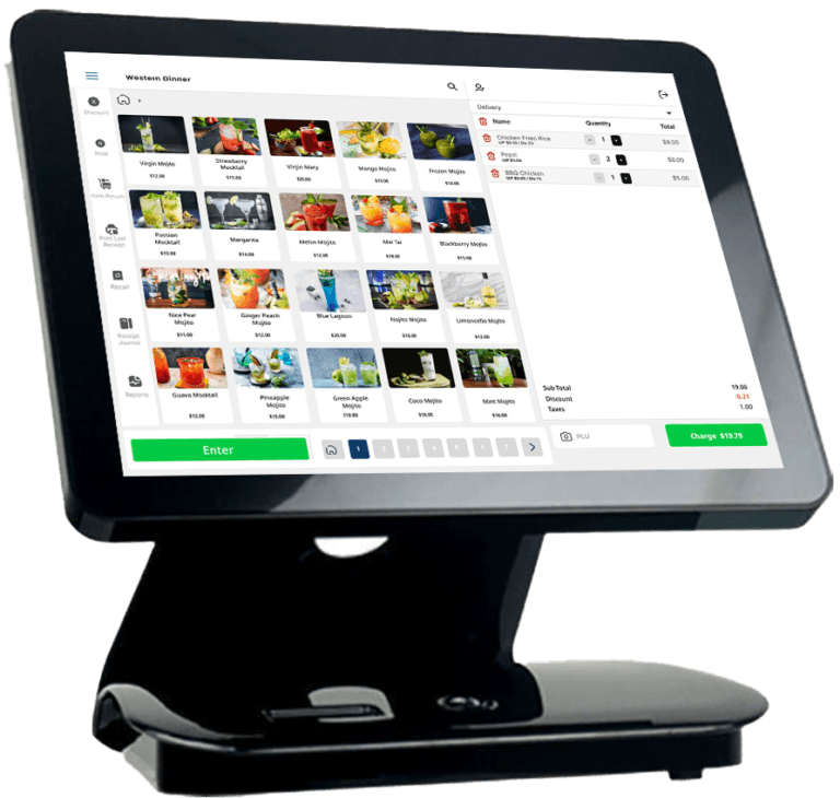 POS (Point of Sale) Software System in Sri Lanka | Blue Lotus 360