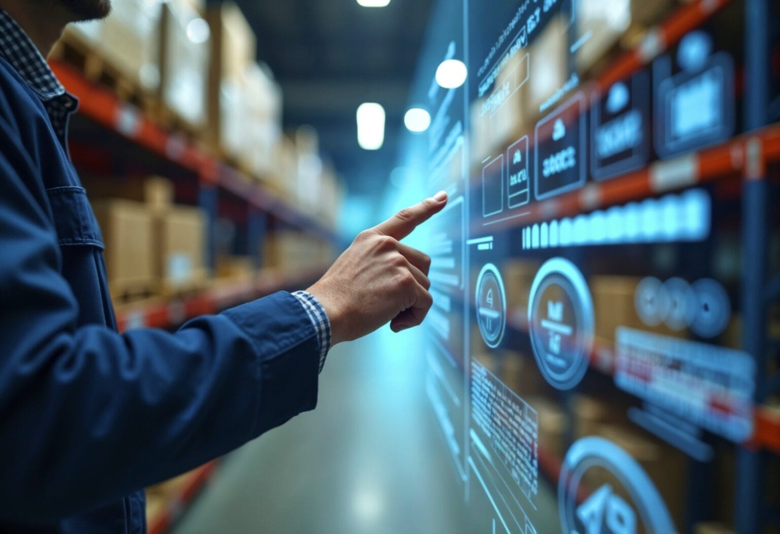How to Set Up Cloud-Based Warehouse Management Software