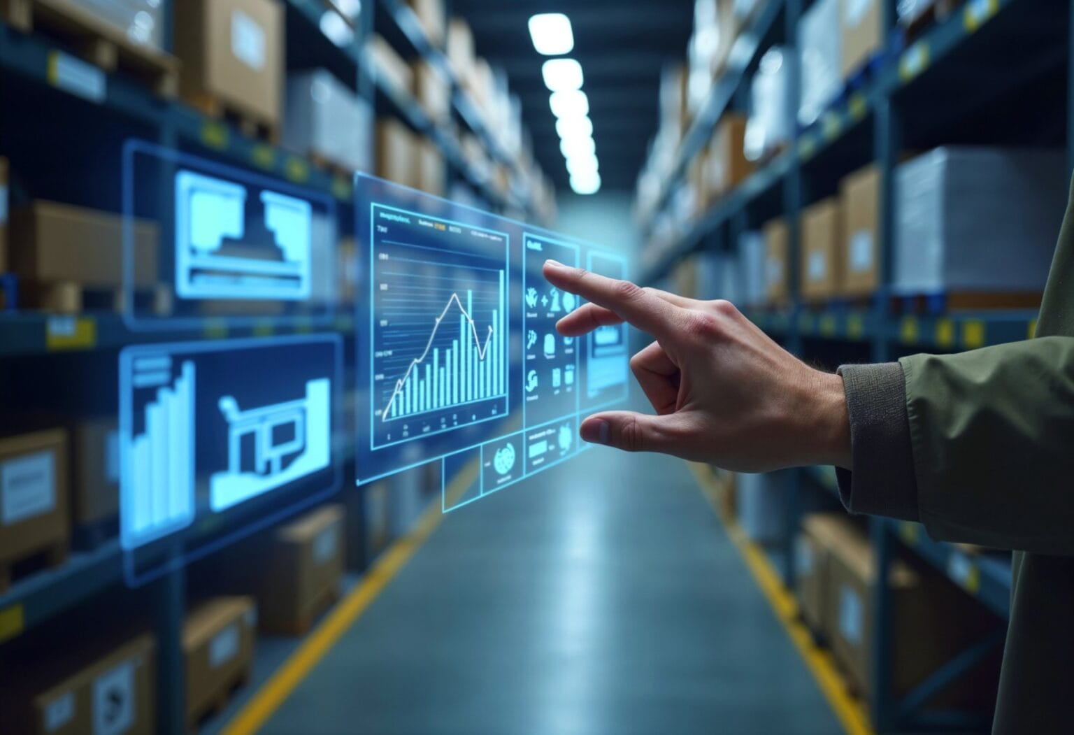 The Ultimate Checklist for Choosing Warehouse Inventory Management ...
