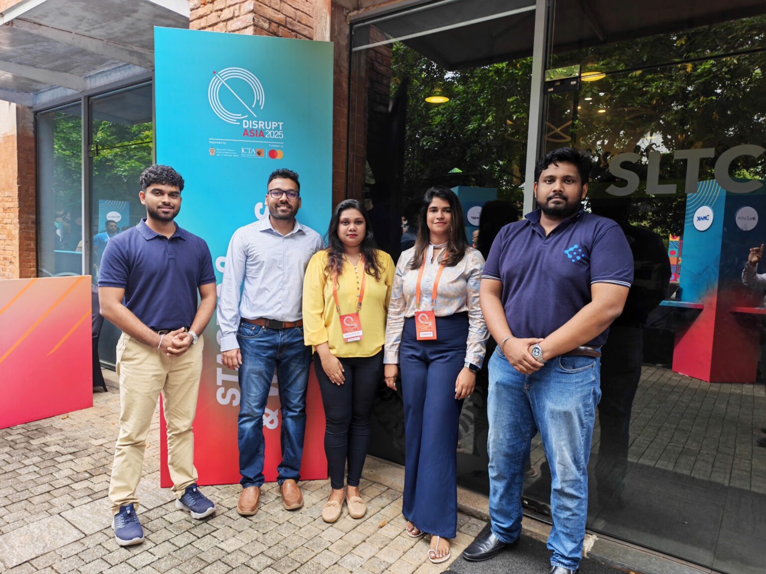 Blue Lotus 360 Among Top 30 Software Product Companies at Disrupt Asia 2025 - Blue Lotus 360